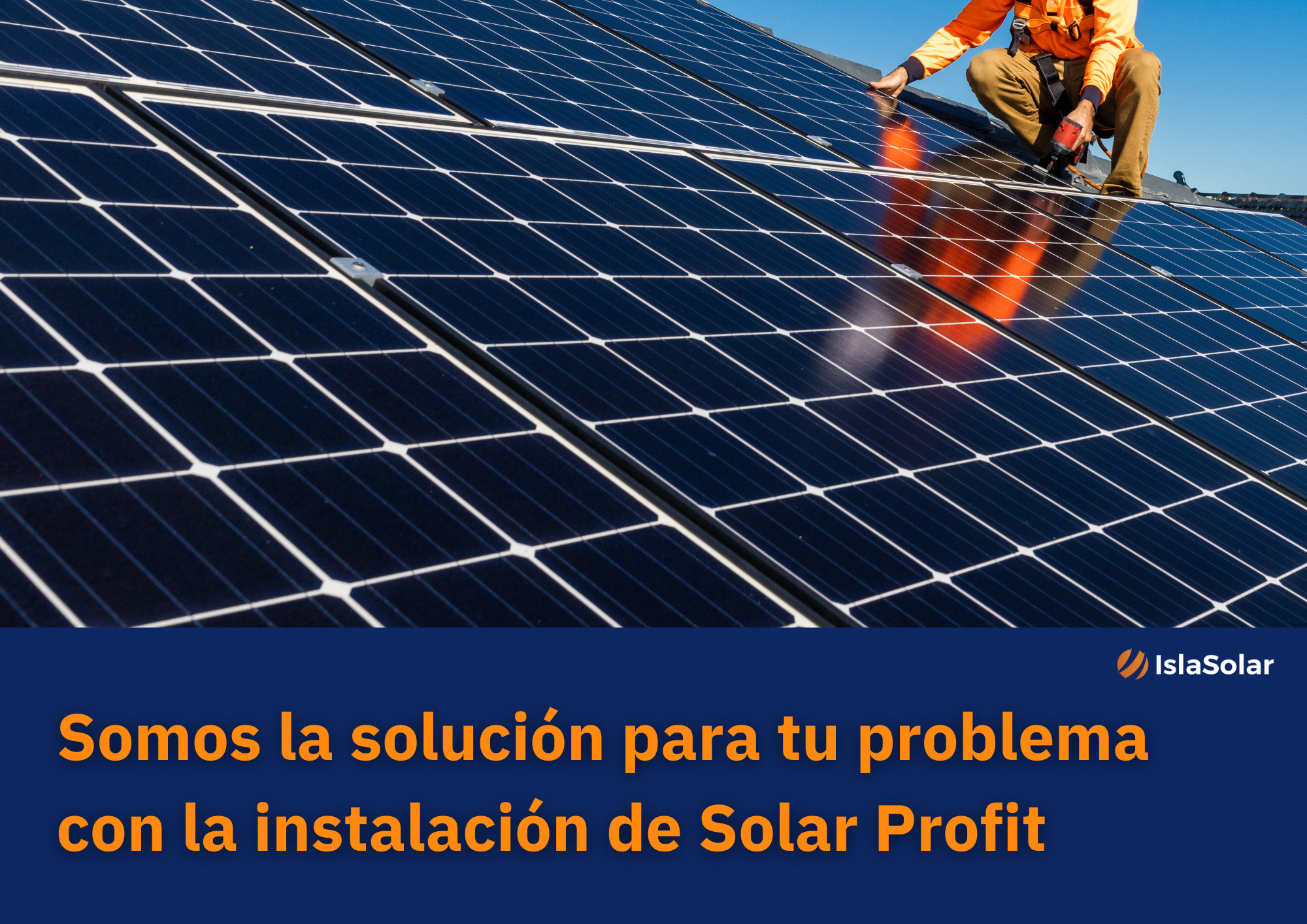 ️¿Eres un afectado por el mantenimiento de Solar Profit?